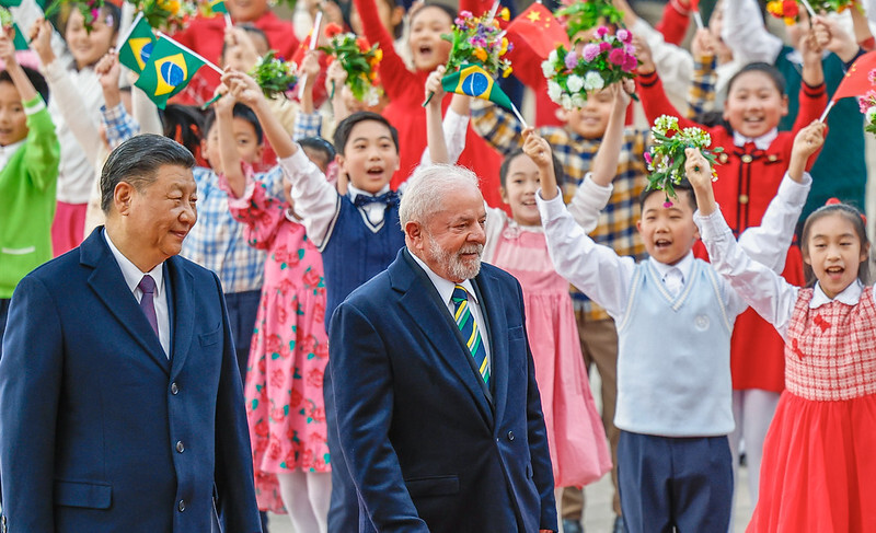 Explaining Brazil #304: 50 years of Brazil-China relations
