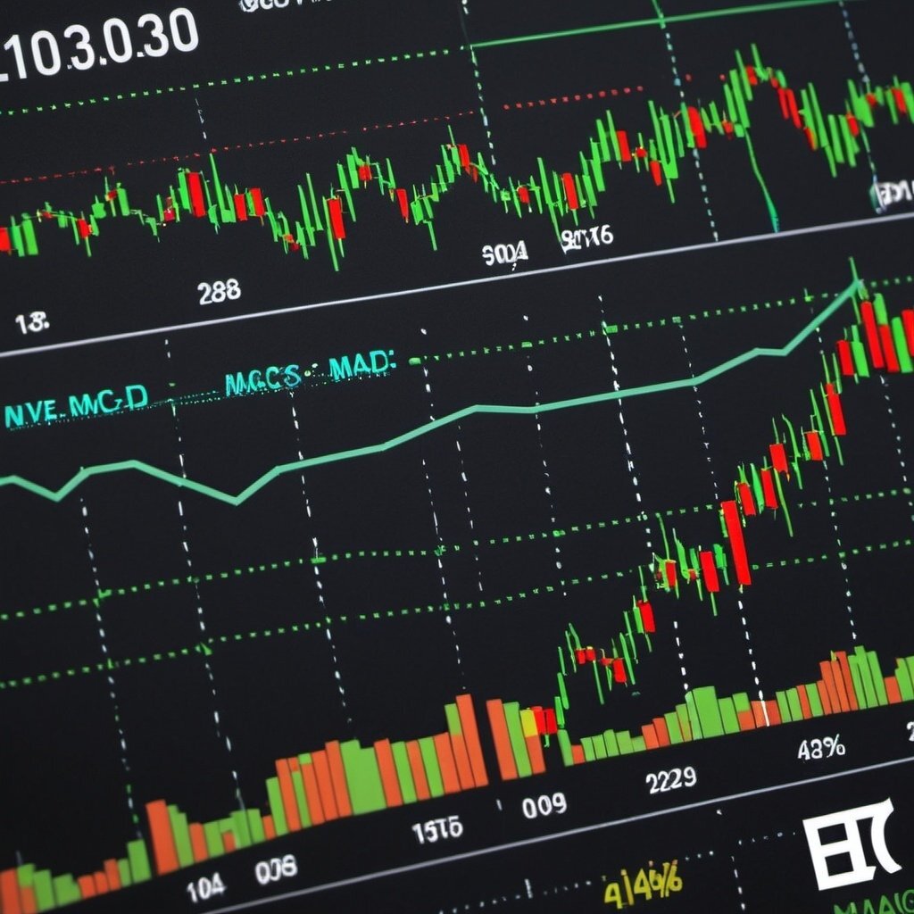 3 Key Indicators That You Should Use on your Chart
