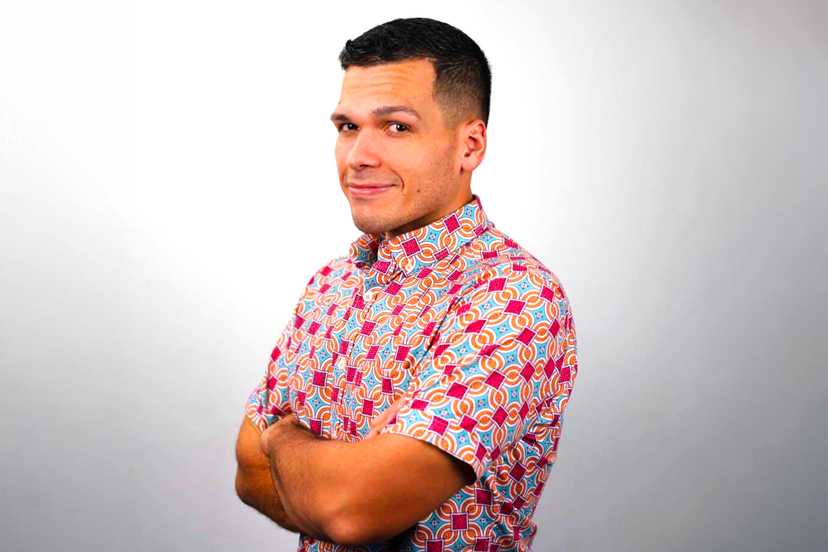 🇵🇷 🍩 Come con Juan: Sabores que Cuentas Historias