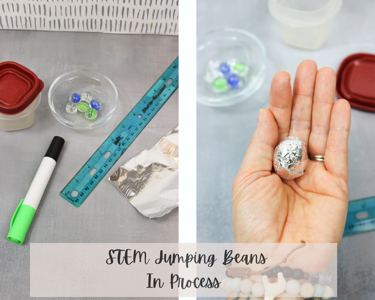 STEM Jumping Beans w/ Video {Exclusive} SOLD