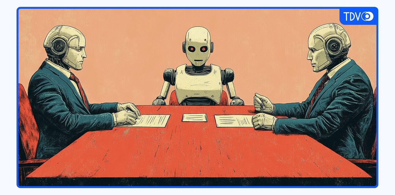 ⚙️ OpenAI's bargaining chip