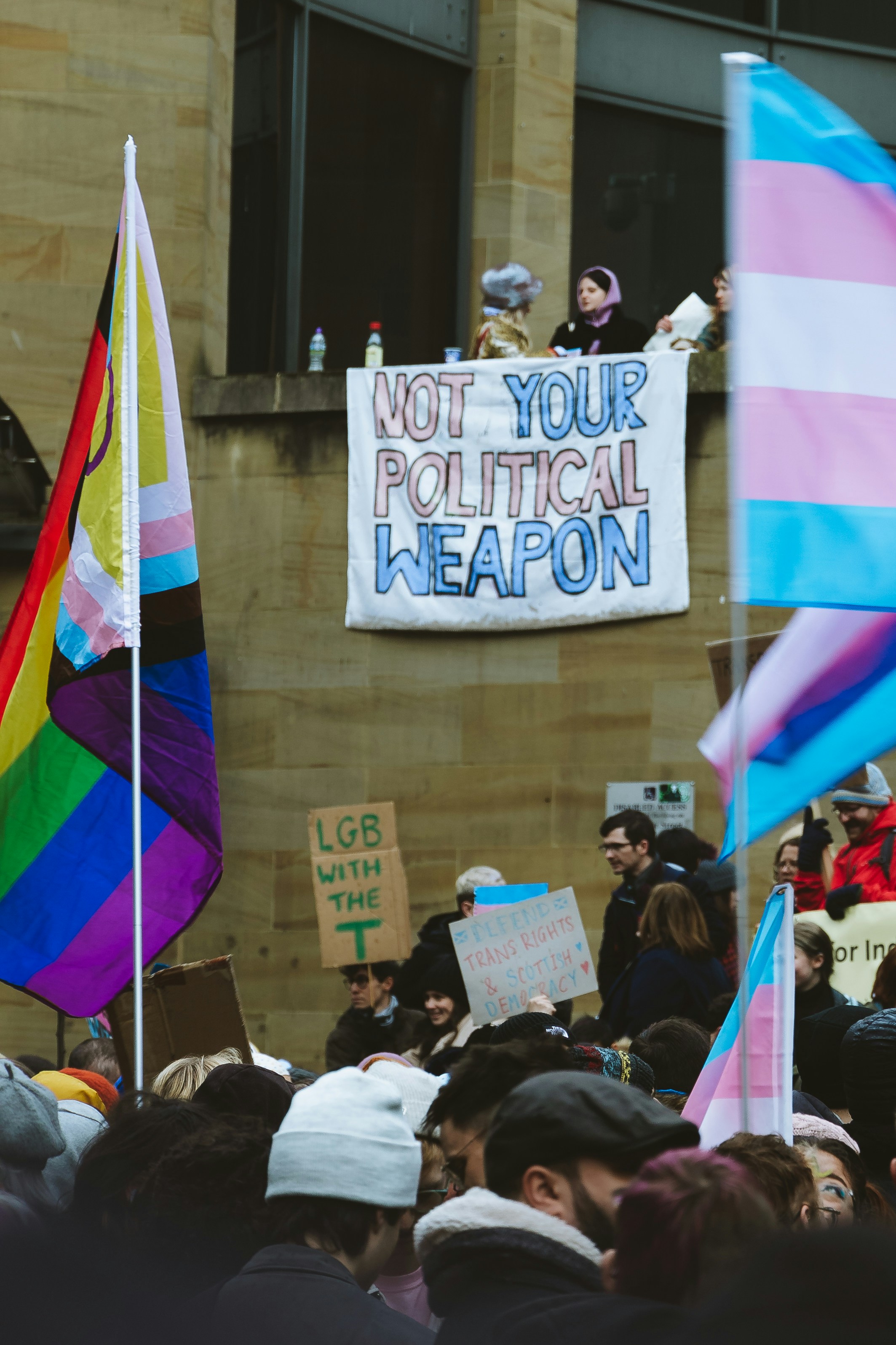 Labour Set To Potentially Remove More Privacy Rights For Trans People
