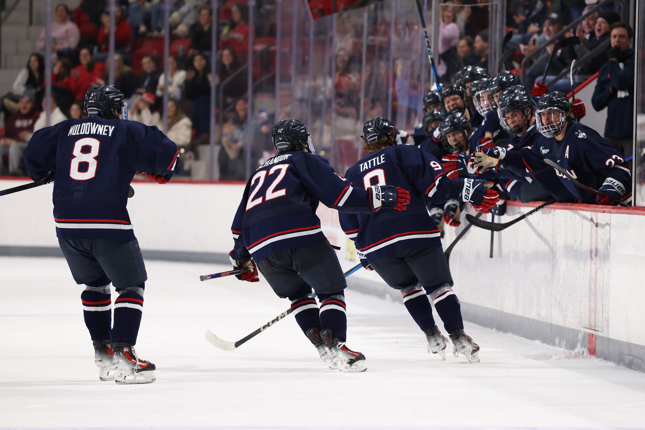 How Ryan Tattle overcame jet lag to take down Quinnipiac