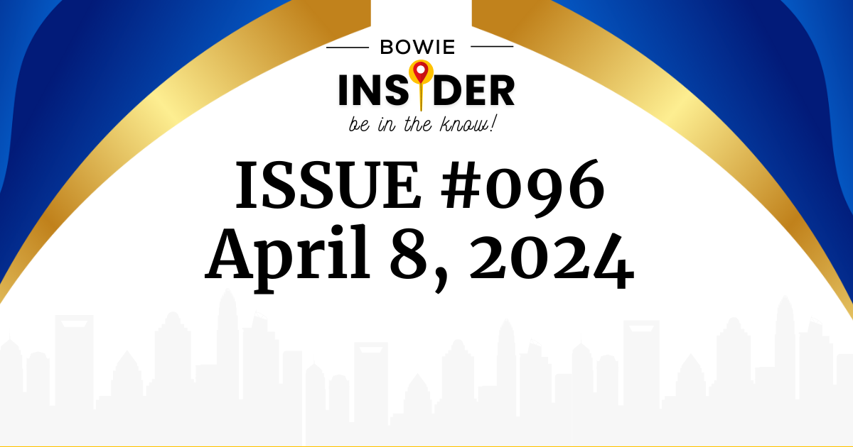 Bowie Insider Issue #096
