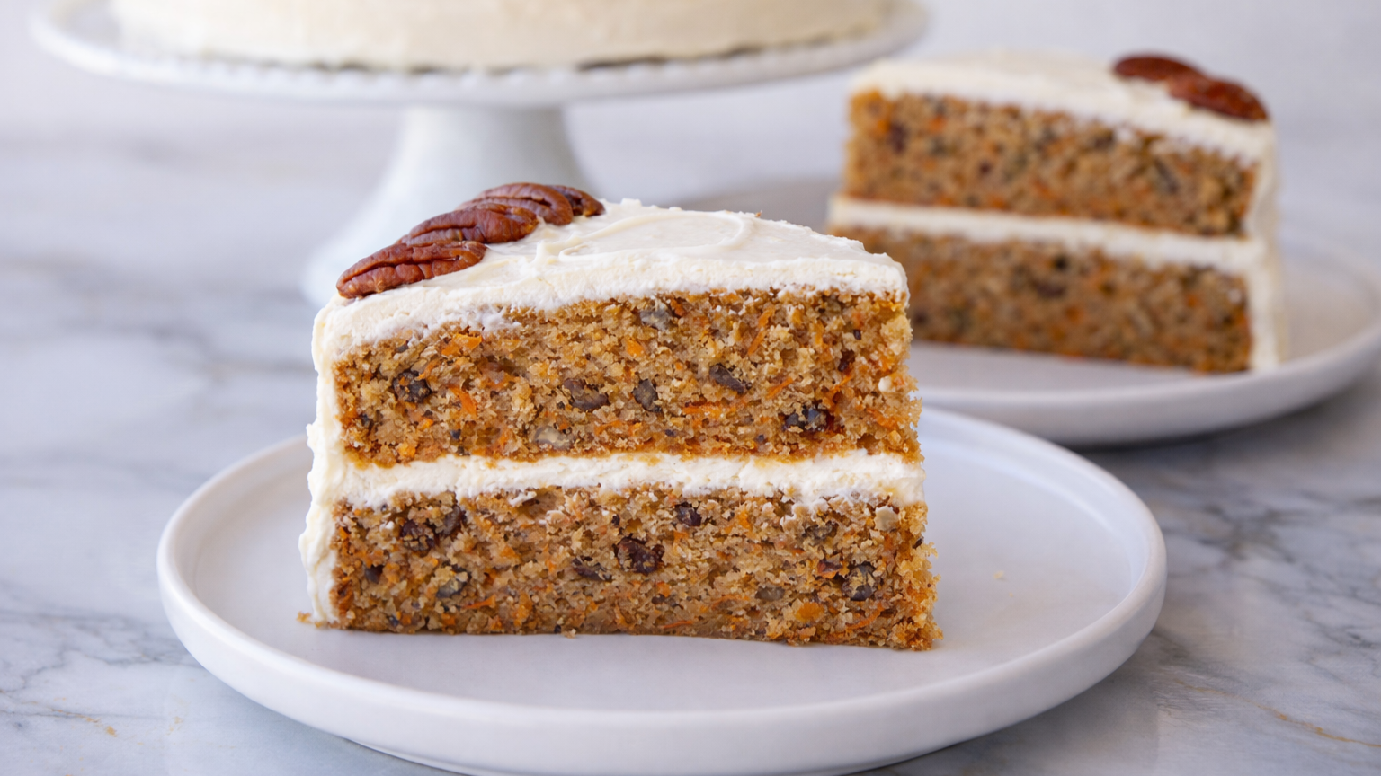 The Only Carrot Cake Recipe You’ll Ever Need