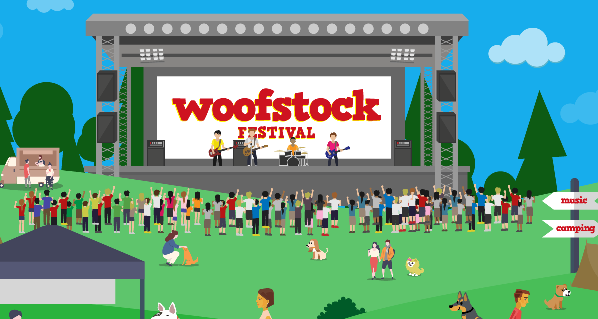 Days Out In Devon: Wacky Races, Woofstock & Wildside