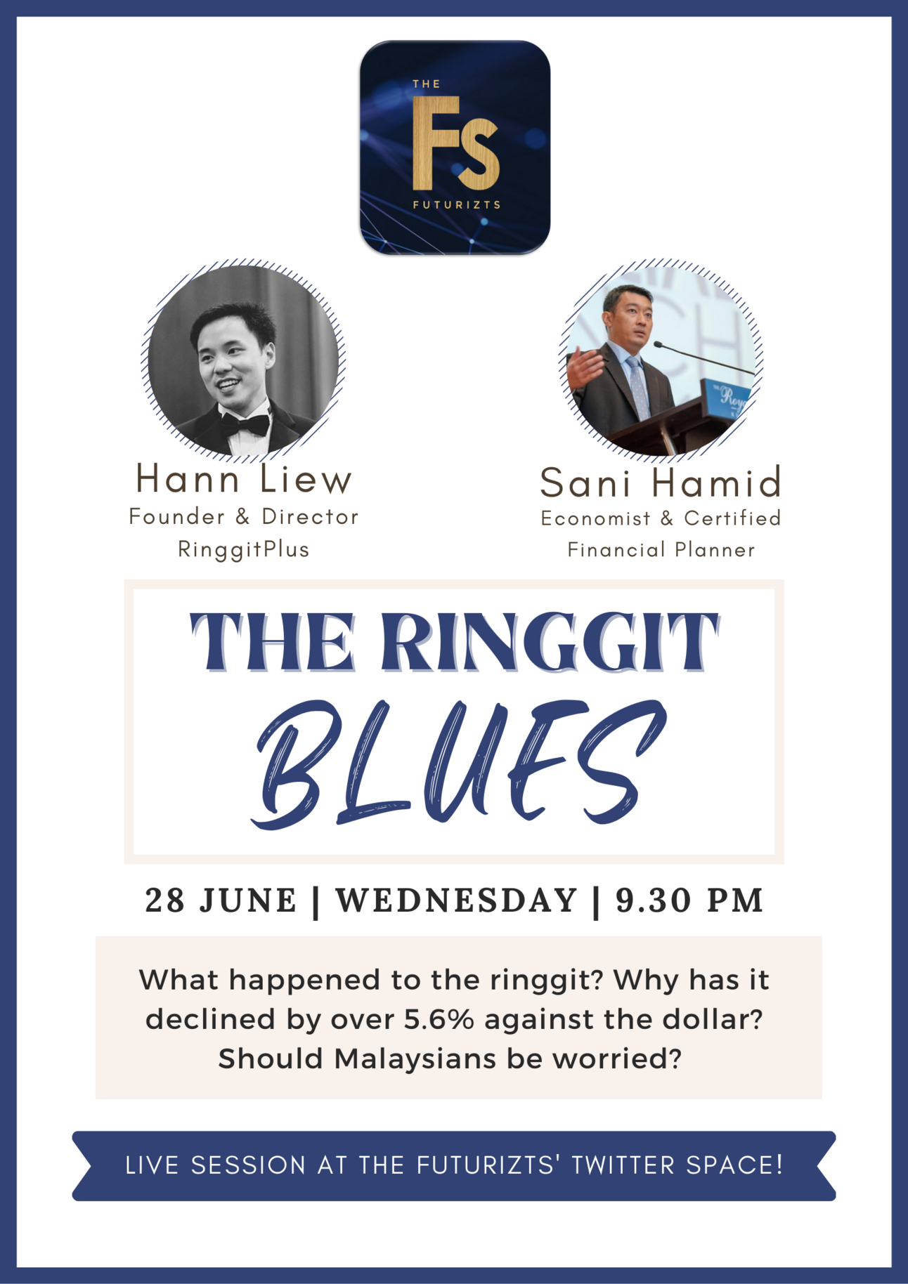 The Ringgit - What's Happening?? 💸