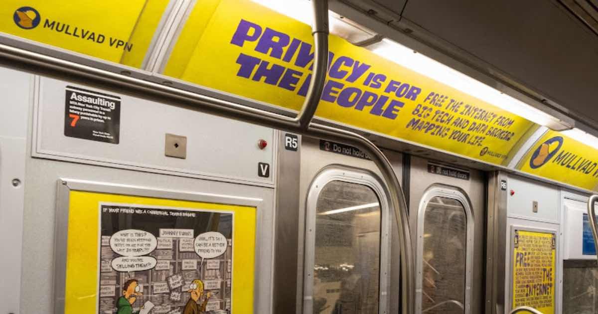 Untold Secrets of NYC Subway Ads