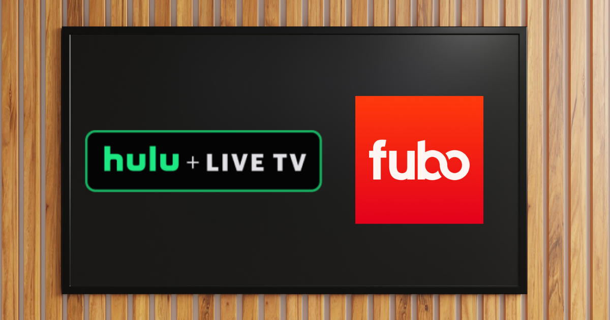 Disney Announces Merger Between Hulu + Live TV and Fubo 🎥