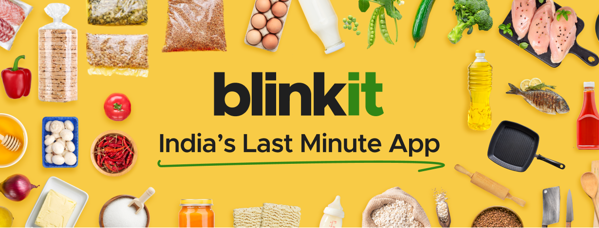 How Blinkit is Winning the Q-Commerce Race in India?