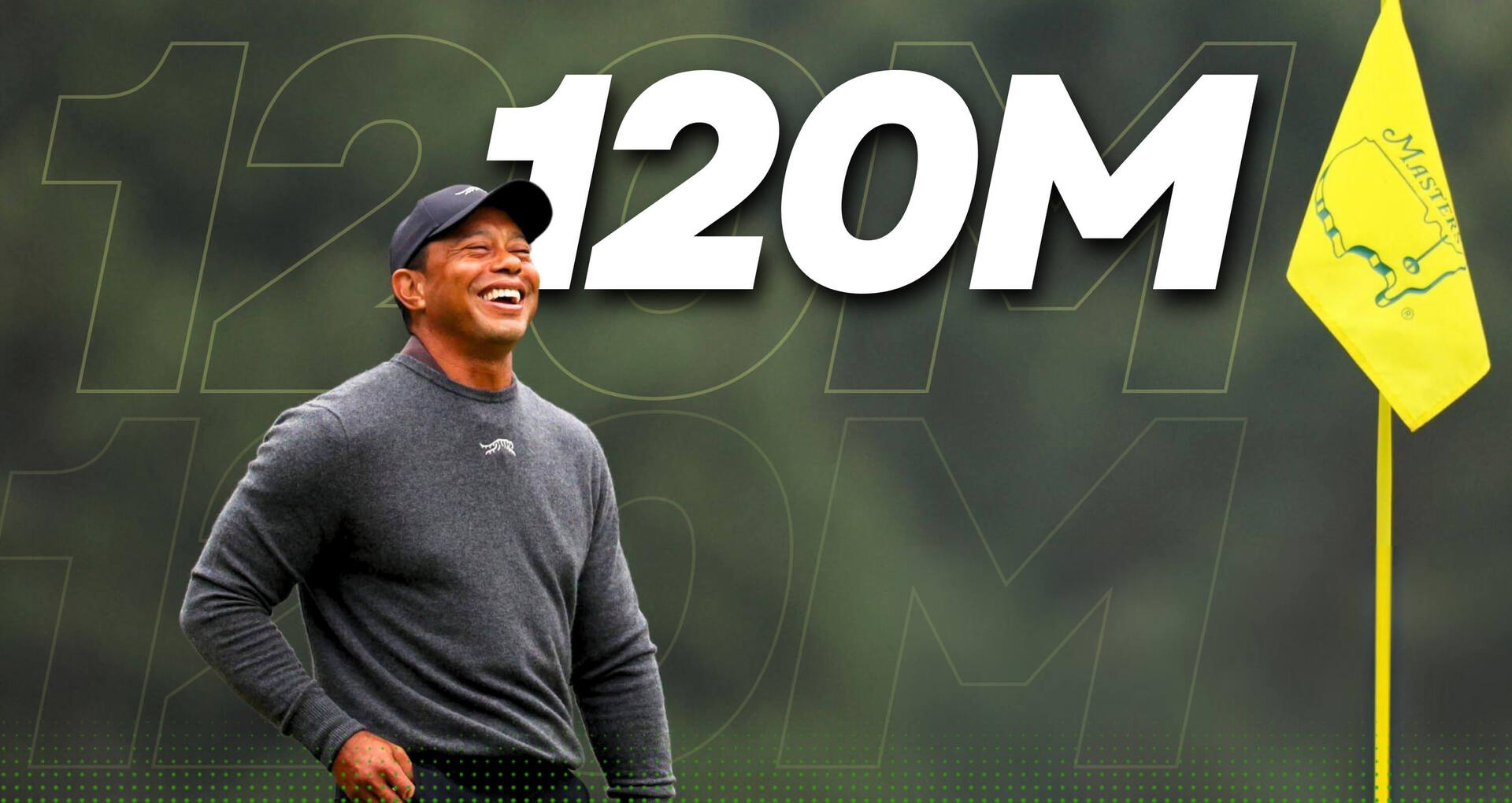 Tiger Still Wears the PGA Tour Crown