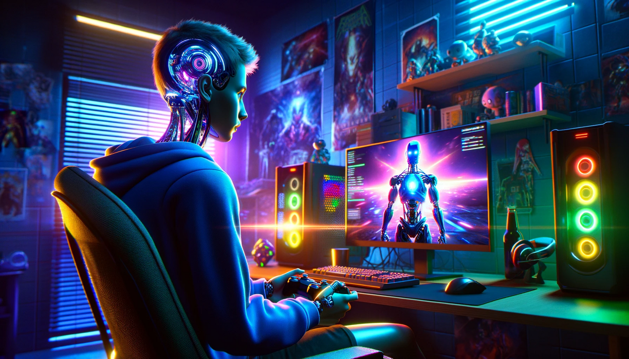 Is Devin the First AI Engineer? | SIMA: The Future of AI in Gaming ...