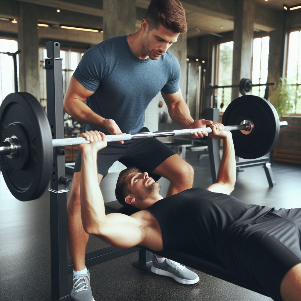 Why You Should Get A Personal Trainer!