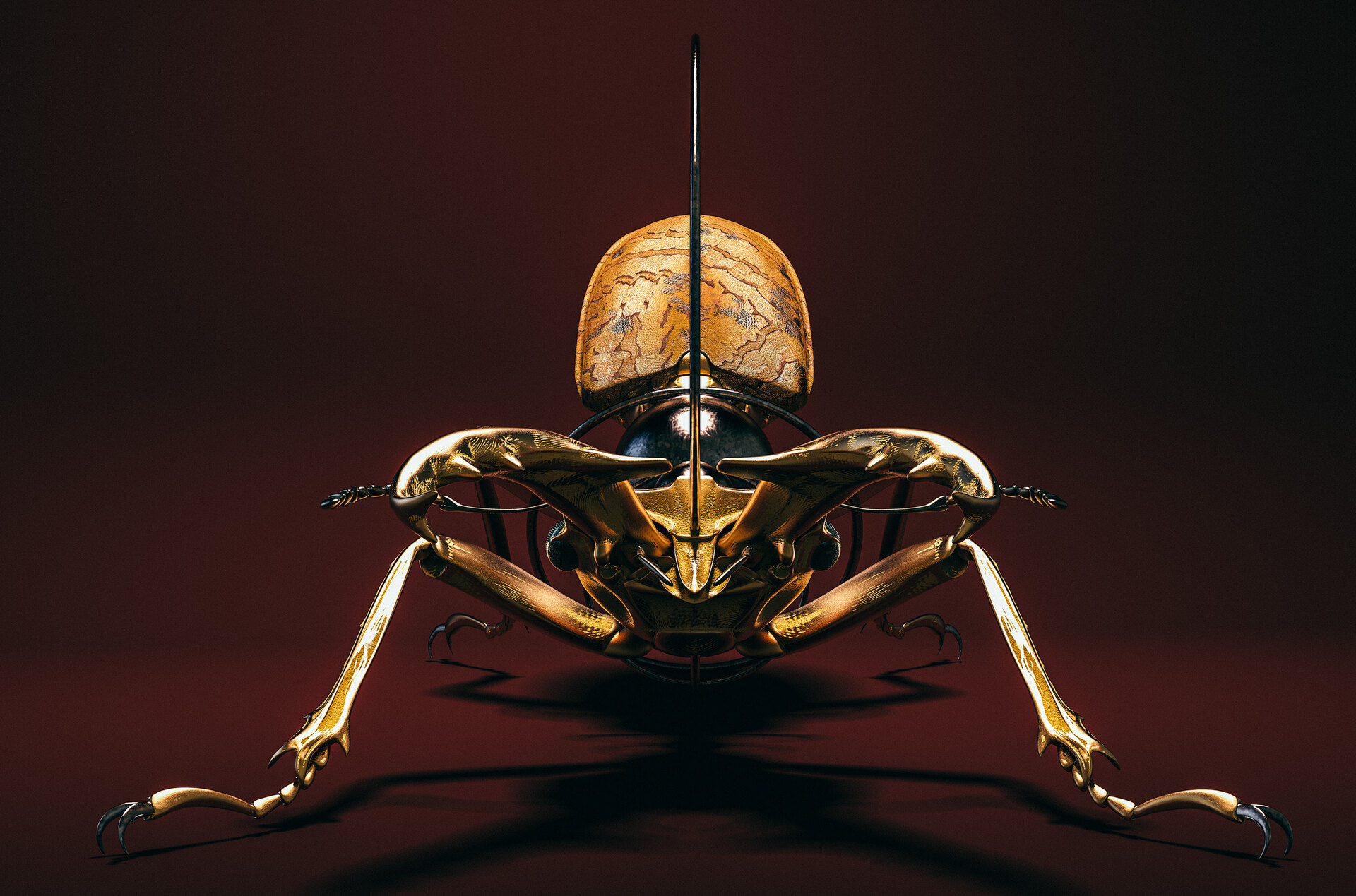 Cecropia – Insects Adapted for the 21st Century