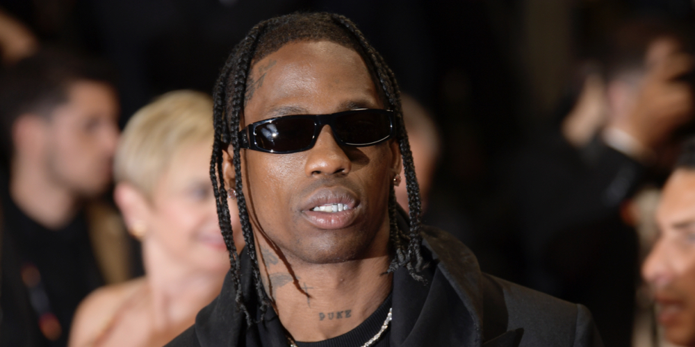 🌵 First Look: Travis Scott's New Jordans