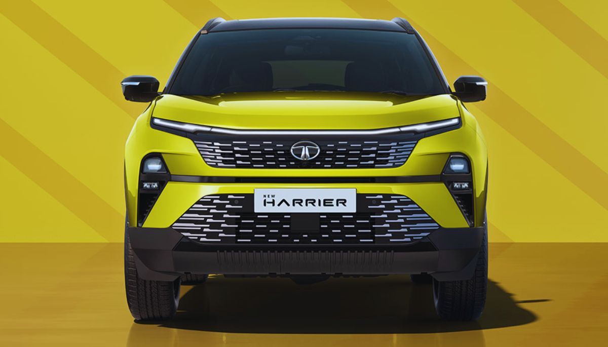 सस्ती Range Rover, Tata Harrier 2023 बस 25,000 की कीमत पर करें बुक ...