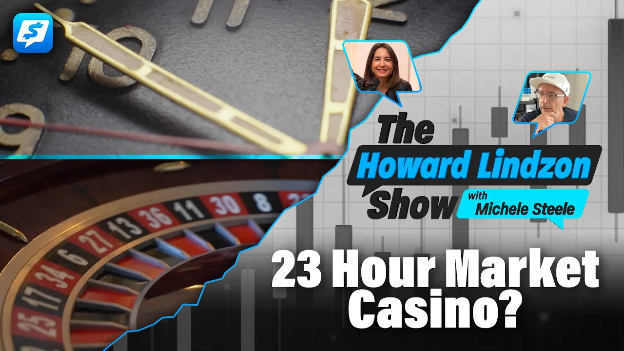 The Howard Lindzon Show: A Massive Generation of New Investors Is ...