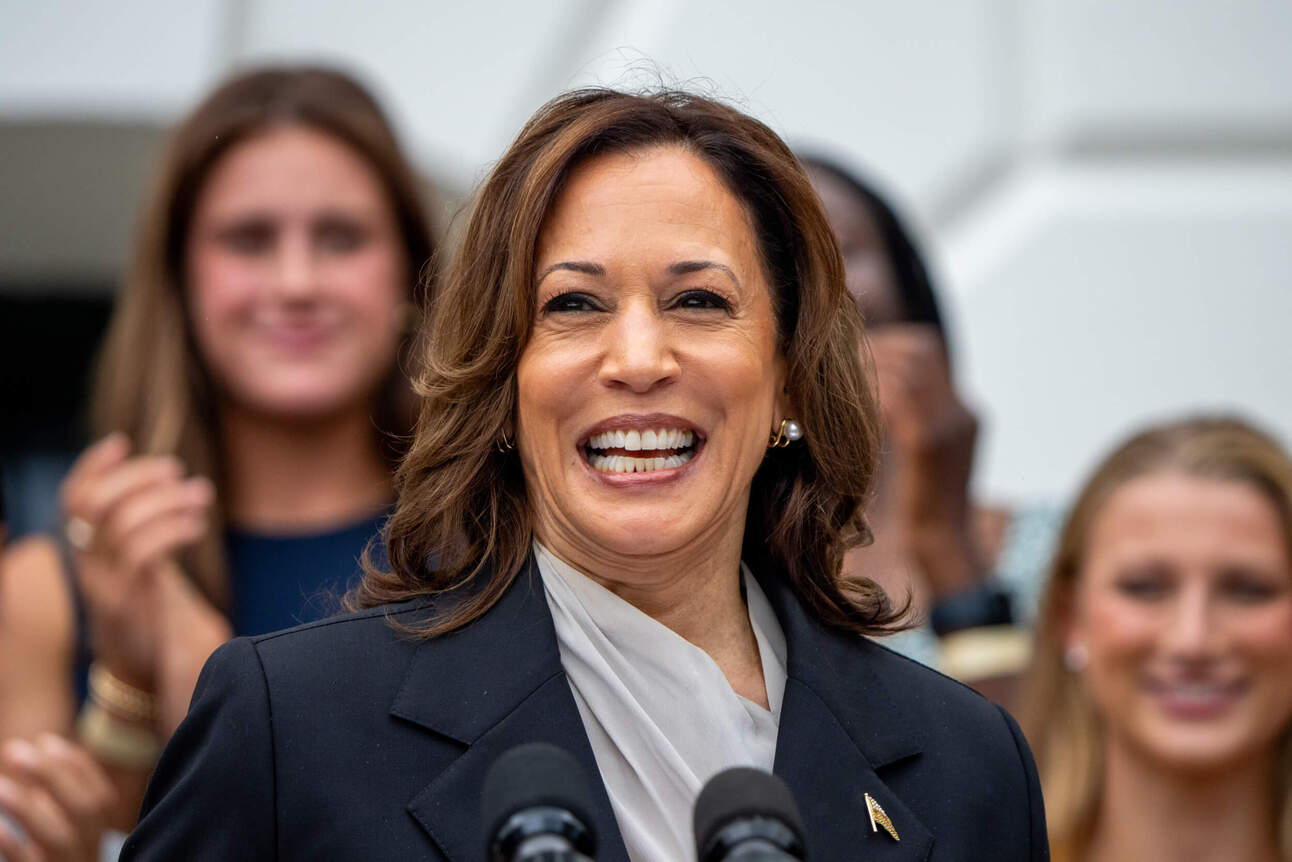 Kamala Harris Signals Support for Using Taxpayer Funds on Transgender ...