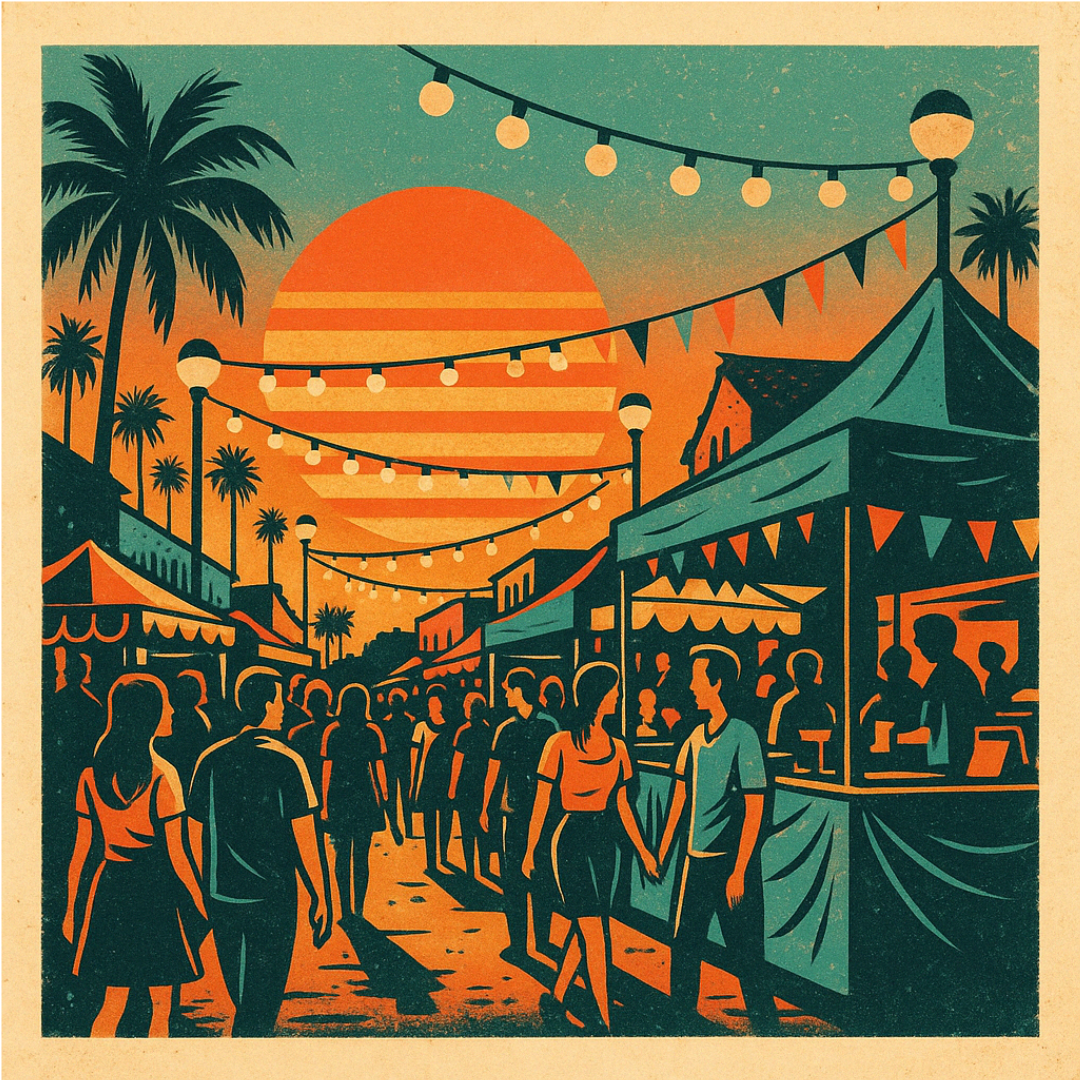 Street Fairs, Seismic Shakes, and a Safer Way to De-Escalate