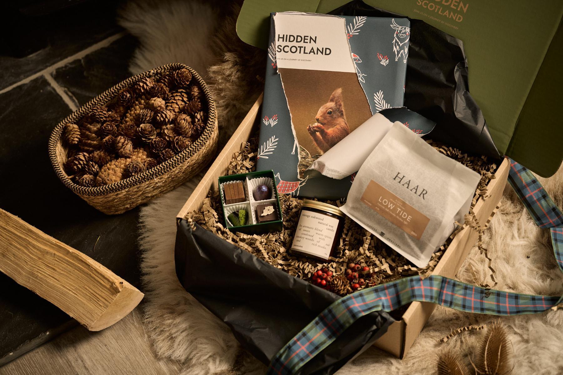 The Hidden Scotland Gift Guide