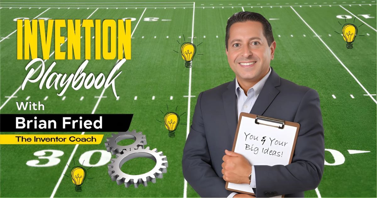 Welcome to The Invention Playbook