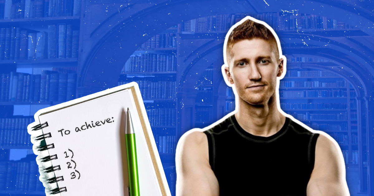 How Matt Karamazov reads 1,200+ books and gets anything he wants