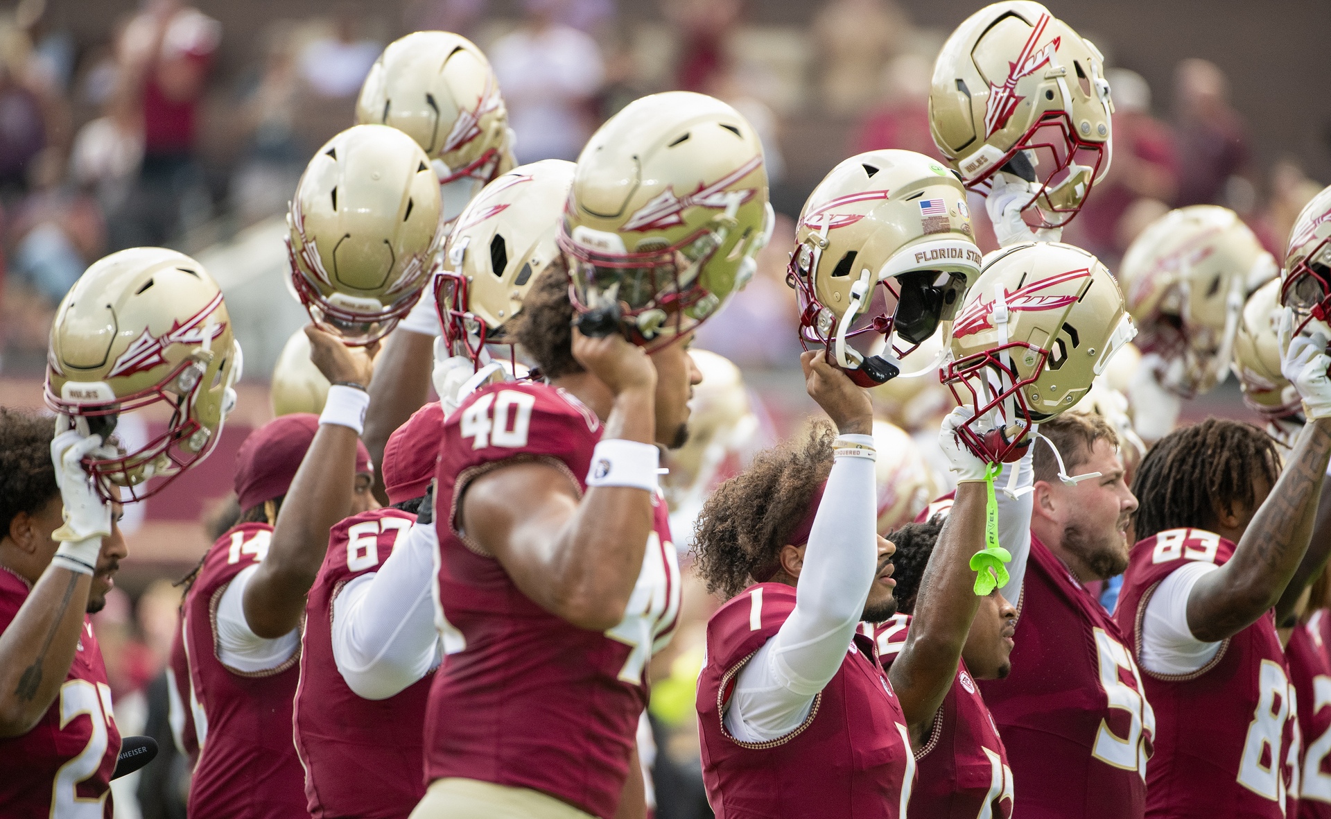 FSU to kick off vs. Kent State at 3:30 p.m.