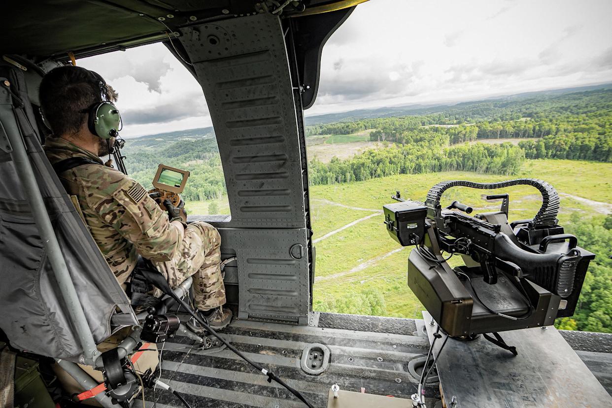 New $13M Smart Rifle Scopes Help U.S. Army Take Down Enemy Drones