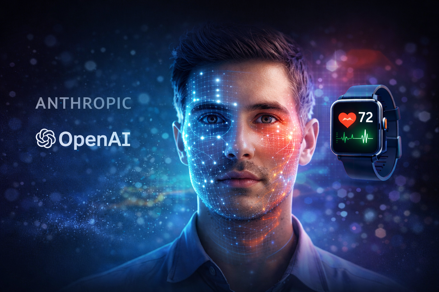 AI Breakthrough: Face Tech Turns Smartwatches into Health Detectors ...