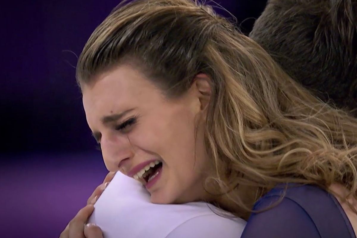 Olympic Champ Removed From NBC Job