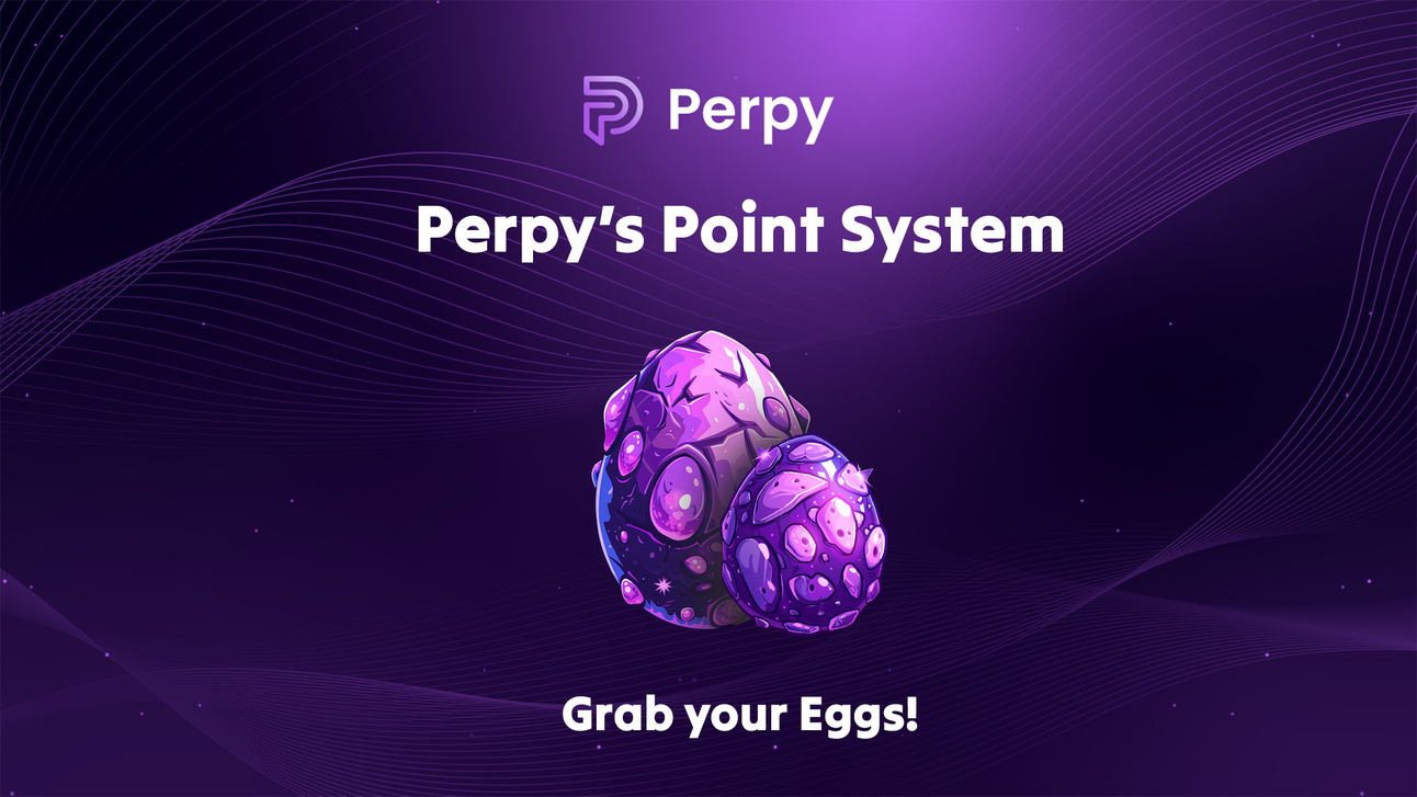 Perpy's Point System
