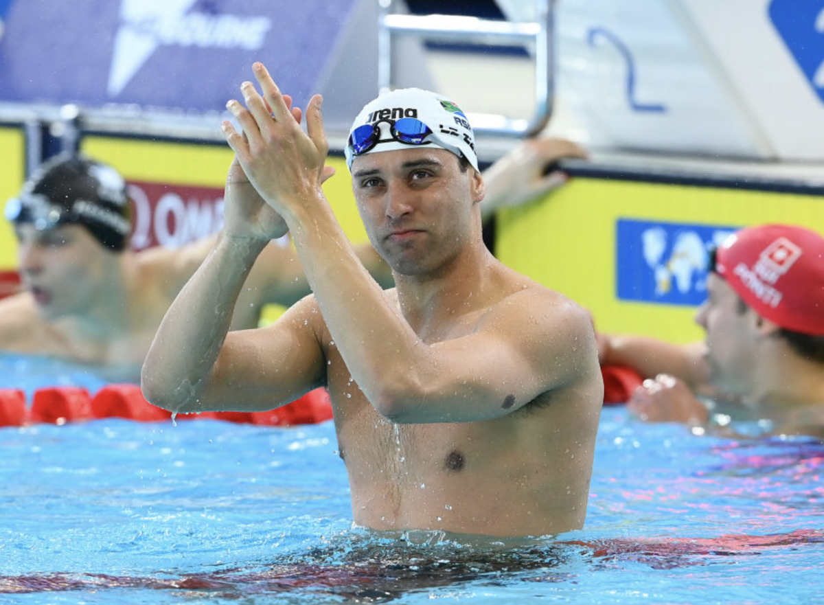 Day 6 World Champs: World Records SMASHED