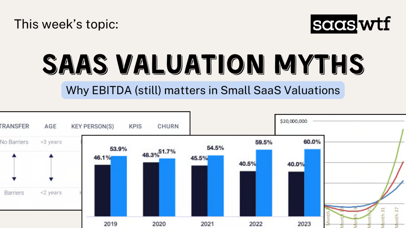 SaaS Valuation Myths