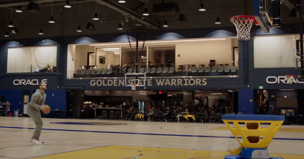 🤖 The NBA’s AI-Powered Robots Take Center Court