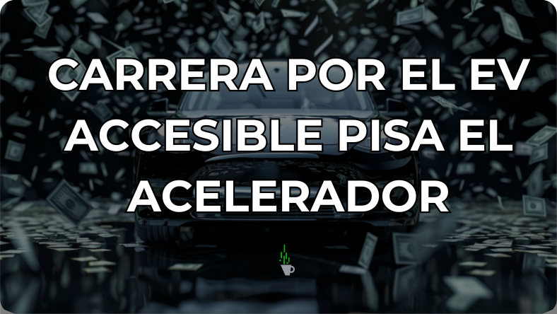 ☕️ Pisando el acelerador