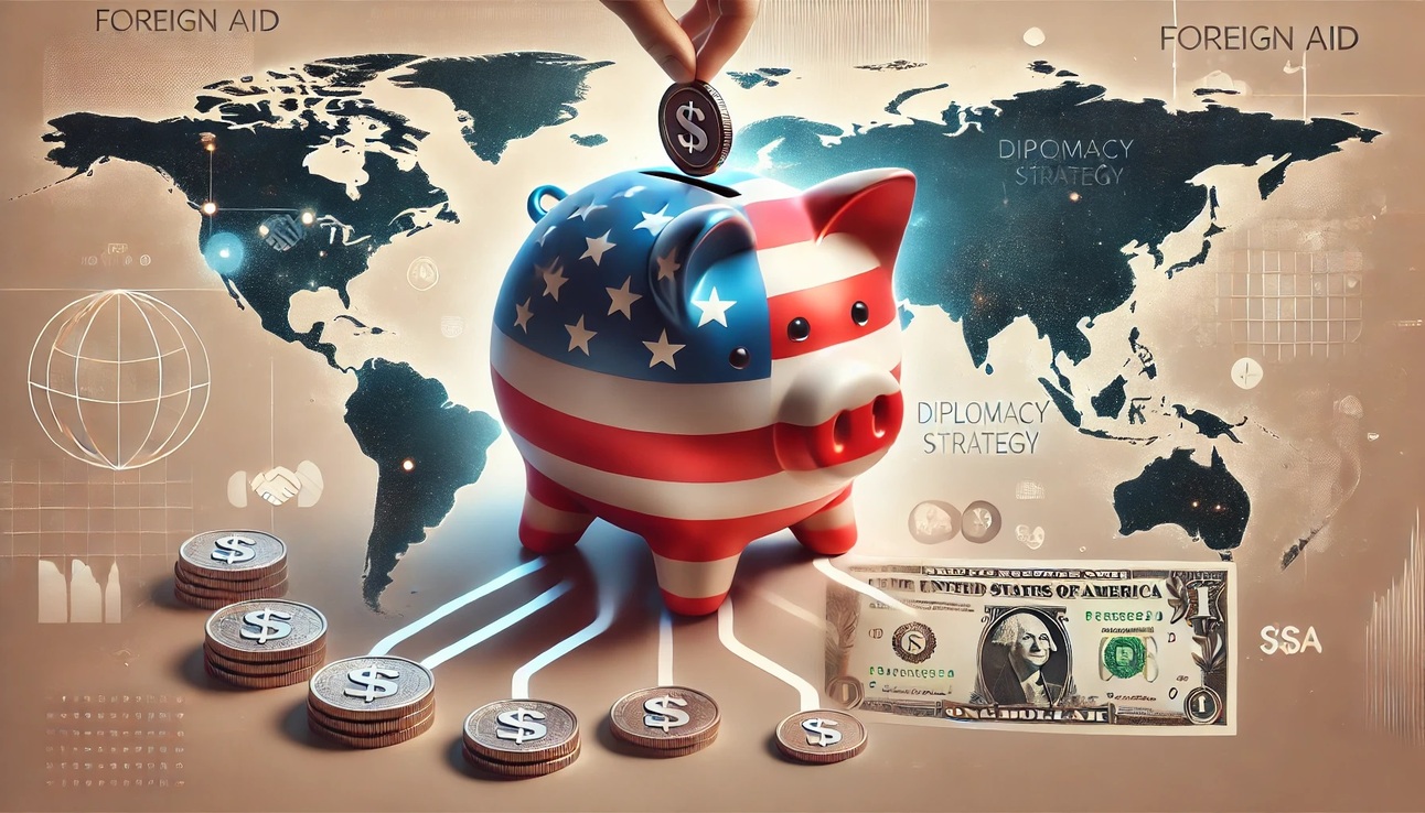 The Great Foreign Aid Reckoning Has Begun