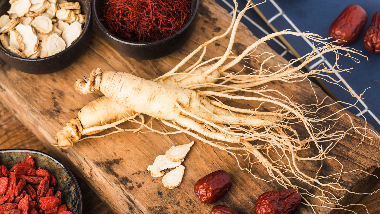 Red Ginseng a Natural Remedy for Menopausal Symptoms