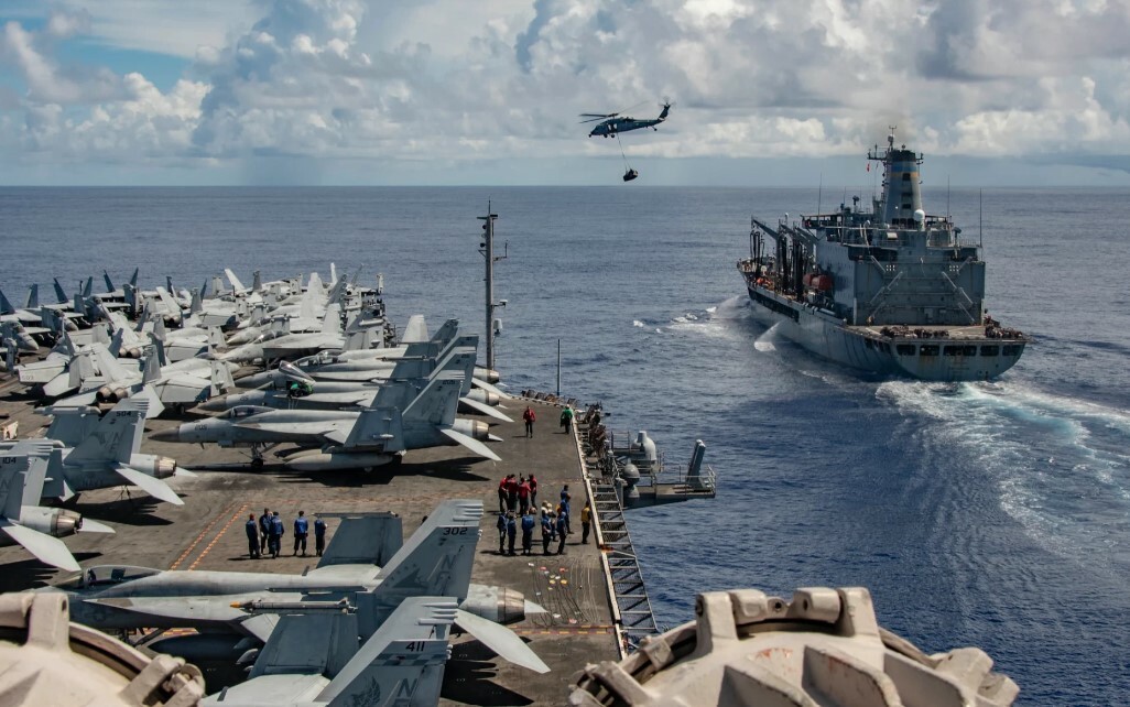 Out of Thin Air, Contested Logistics