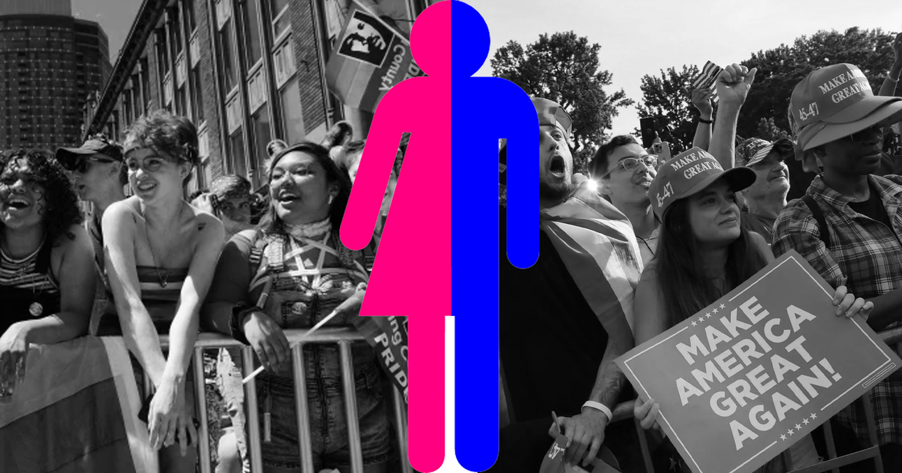 🌊 The Gen Z Gender Divide