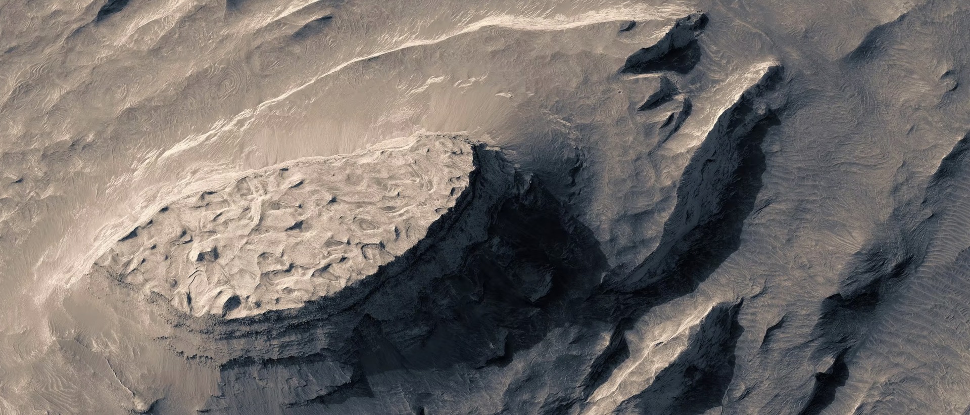Watch This Stunning 3D Flyover of Mars