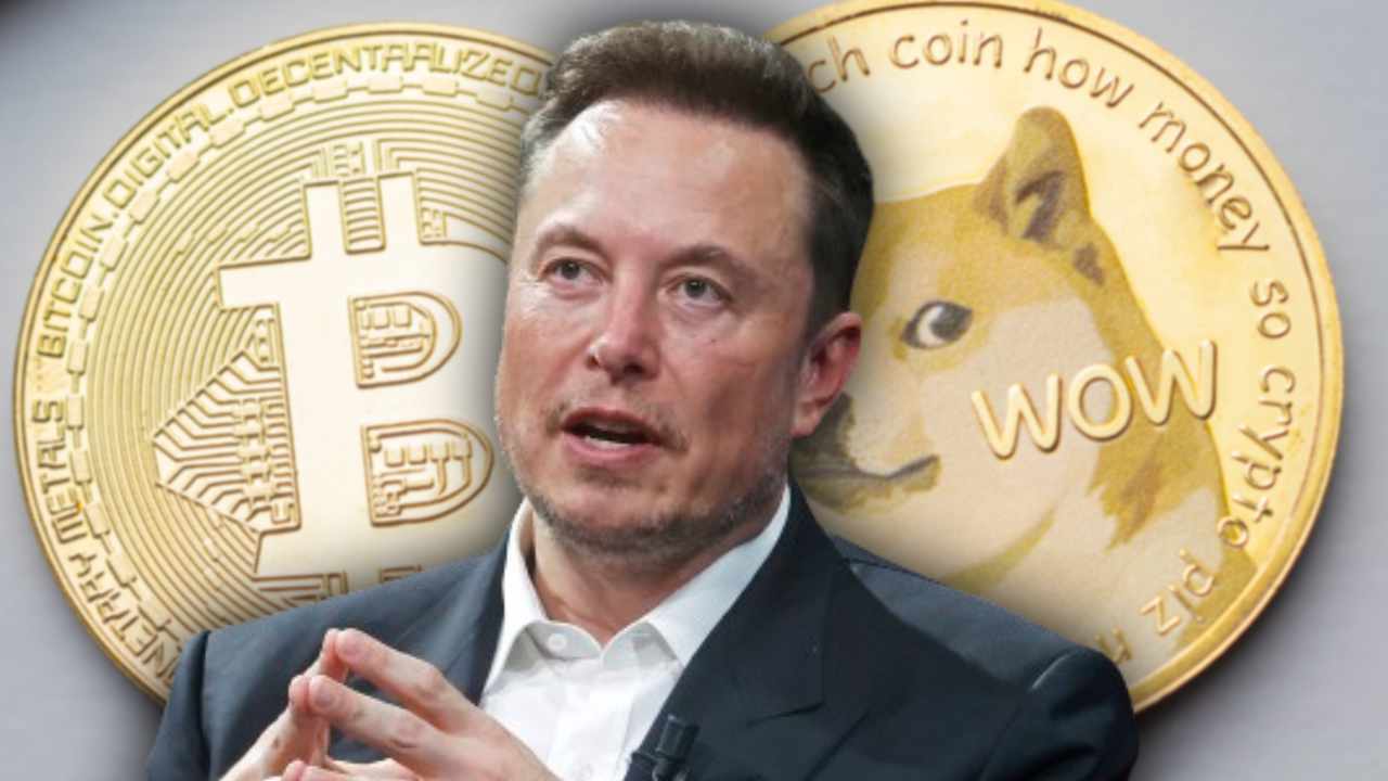 Elon Musk Still Owns ‘a Bunch of Dogecoin’ — SpaceX Owns a Bunch of Bitcoin