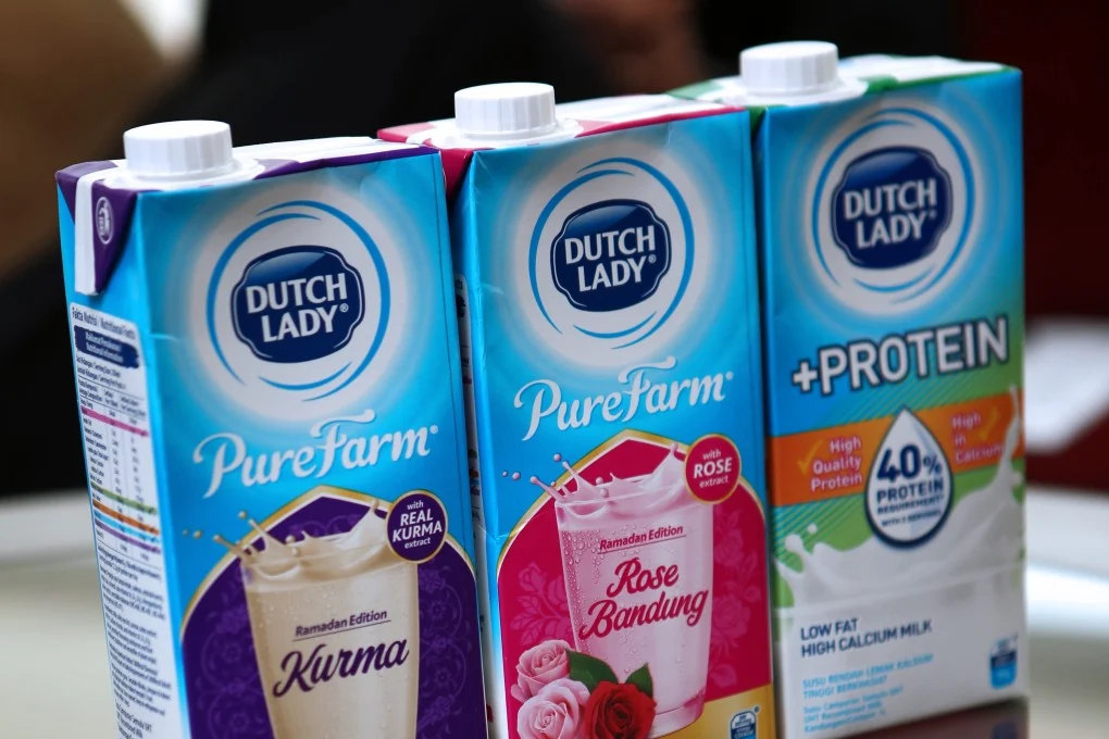 Dutch Lady Milk: 60-year-old factory replaced with brand new integrated ...