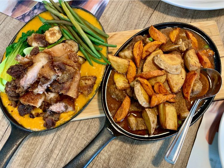 Divisoria Resto Bar is perfect Filipino family dining, including ample ...