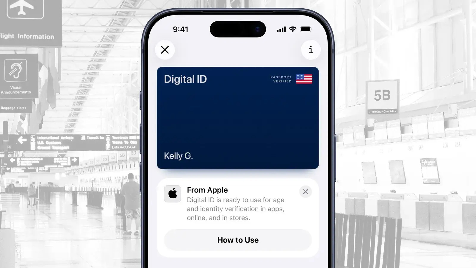 Bye-bye, wallet!