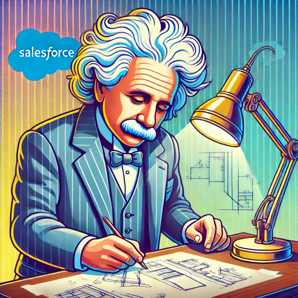 Inside Salesforce Einstein A Technical Background