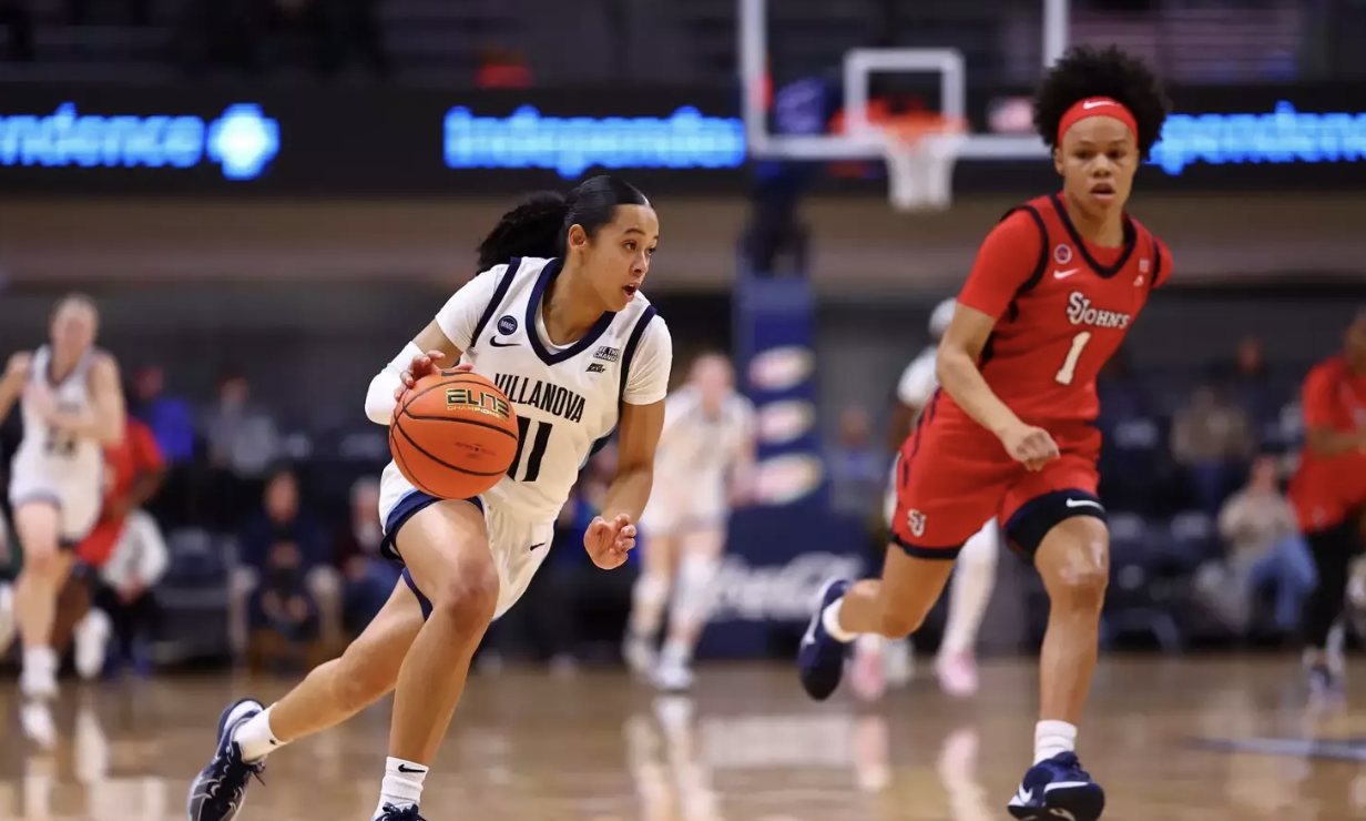 Denise Dillon Wins 100th Game at Villanova