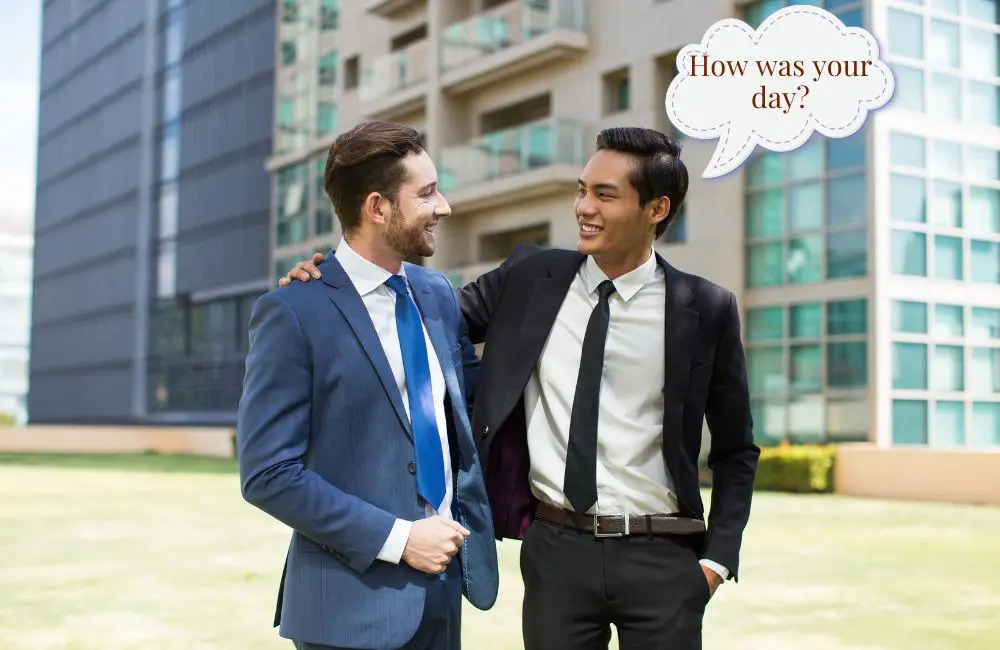 How to Ask About Someone's Day in English: Friendly Phrases