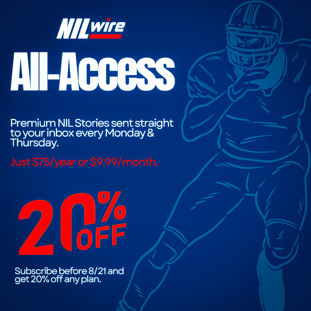 🏅 Interview with NIL Wire Editor