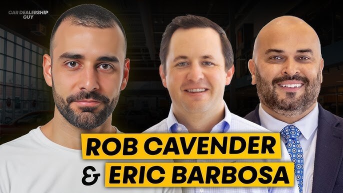 How Cavender built a scalable dealer group—the framework for success