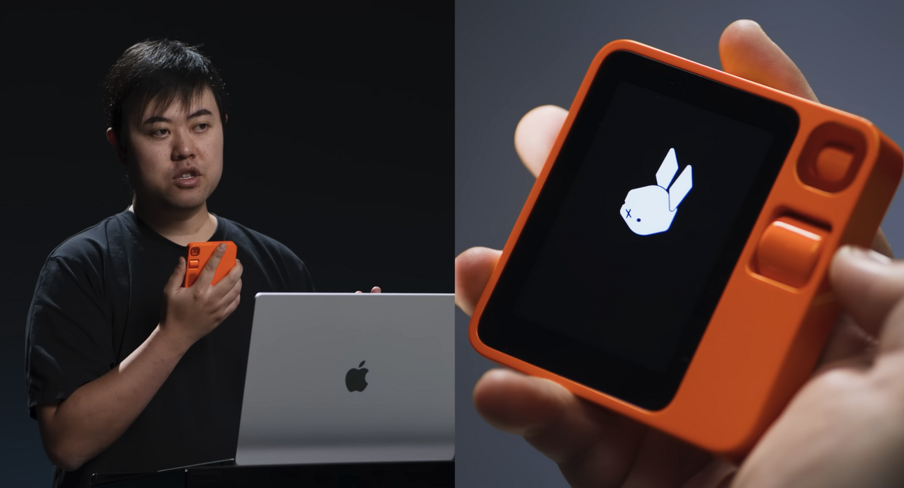 Everything you need to know about the rabbit r1